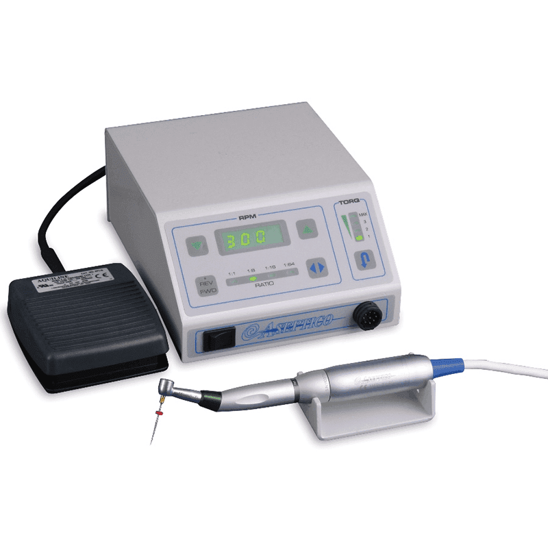 Aseptico AEU-20 ITR Basic Endodontic Rotary Unit | Precision Dental