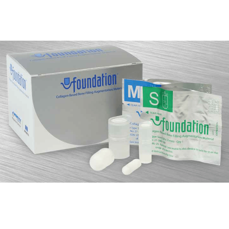 J. Morita Foundation Bone Augmentation Material Medium Size 5pk ...