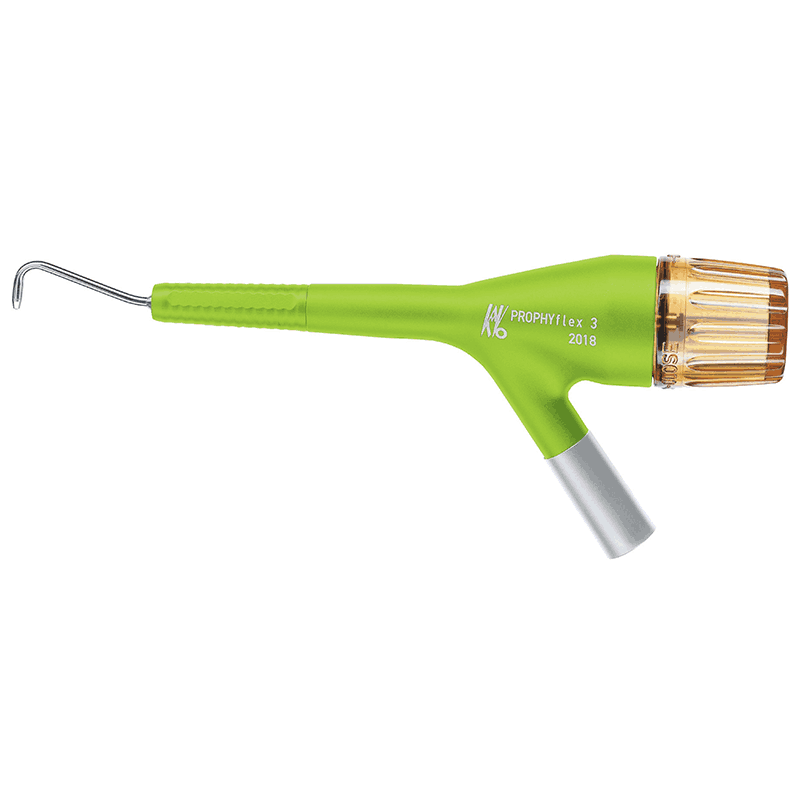 KaVo PROPHYflex 3 Powder Jet Green Apple Handpiece | Precision Dental