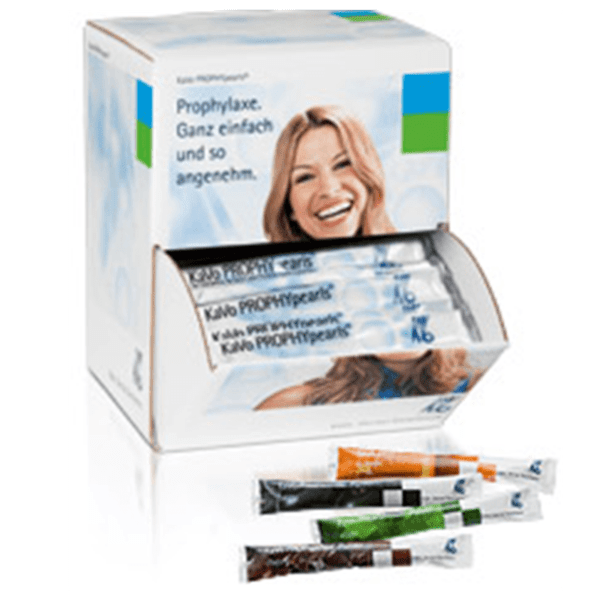 KaVo PROPHYflex Prophy Cherry Powder 80pk | Precision Dental