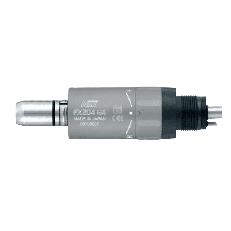 Slowspeed Handpiece Dental: NSK FX204 M4 Air Motor 4 Hole | Precision ...