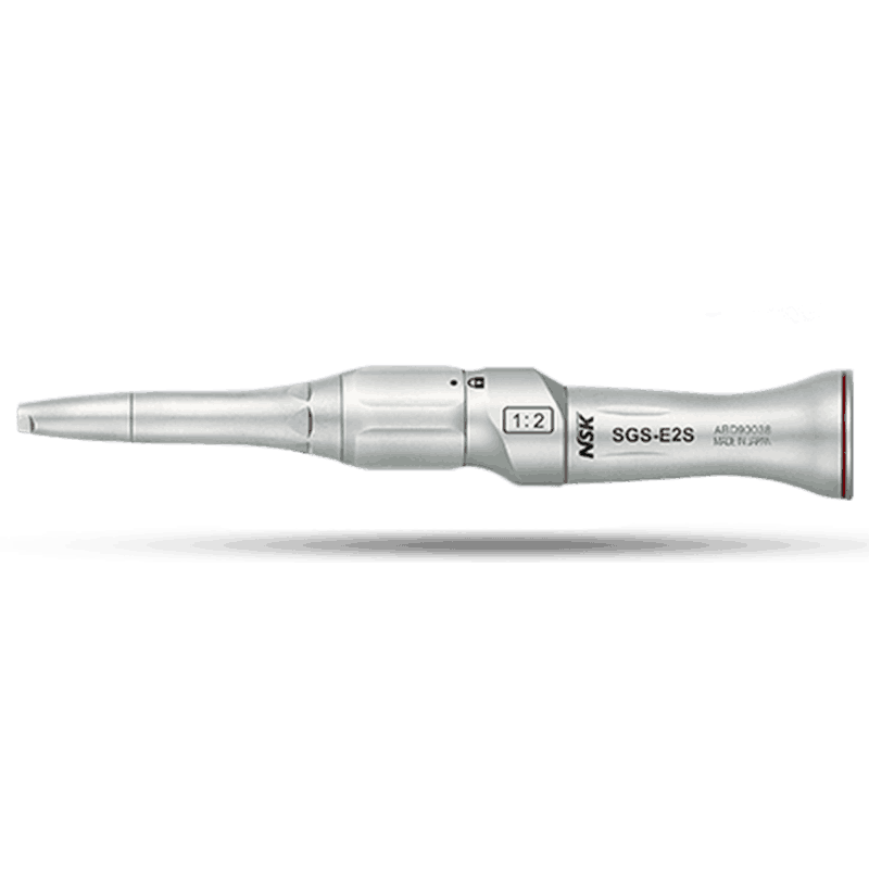 NSK SGS-E2S 1:2 Surgical Speed Increaser Straight Nosecone Attachment ...
