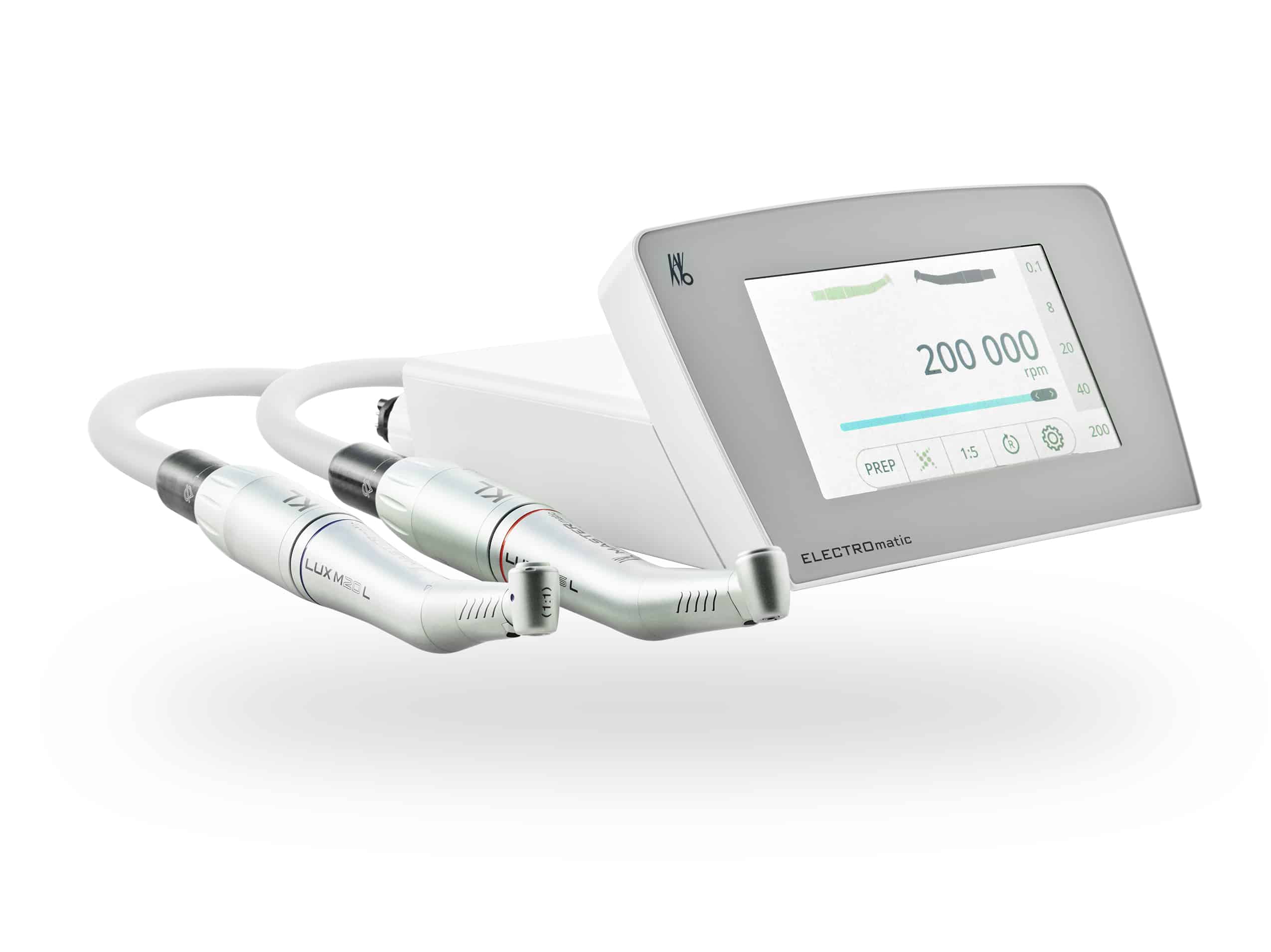 KaVo ELECTROmatic Premium Electric Highspeed Handpiece System ...